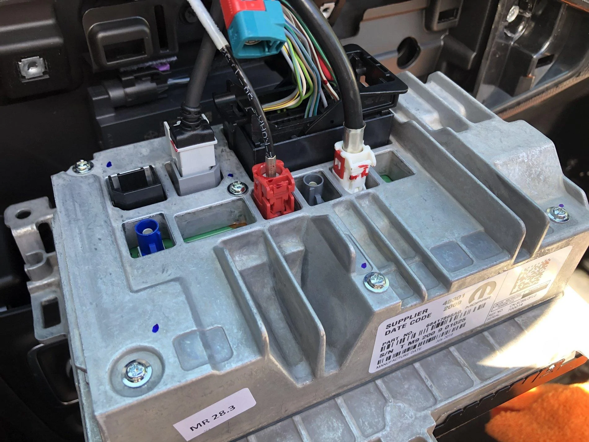 7” to 8.4” Issues | Jeep Gladiator (JT) News, Forum, Community ...