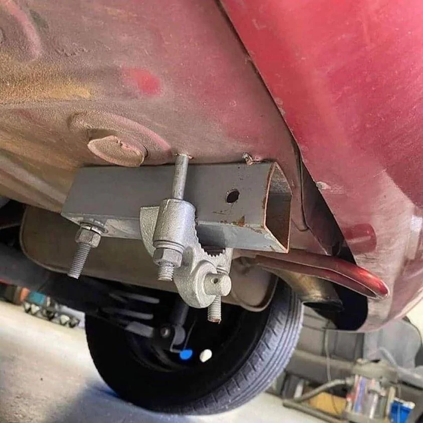 Better instructions for Class IV hitch install | Jeep Gladiator (JT ...
