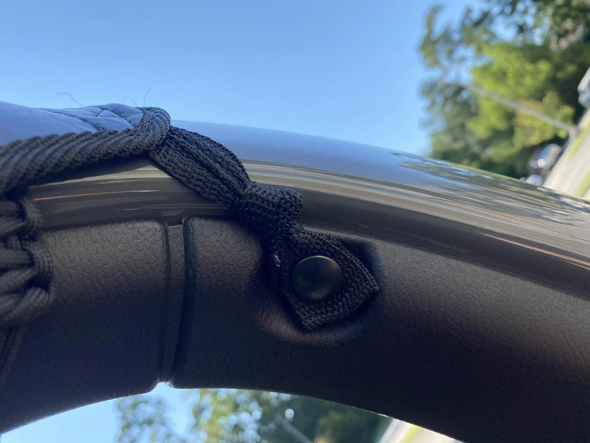 Anyone tried the Mopar Sun Bonnet 82215620? | Page 3 | Jeep Gladiator ...