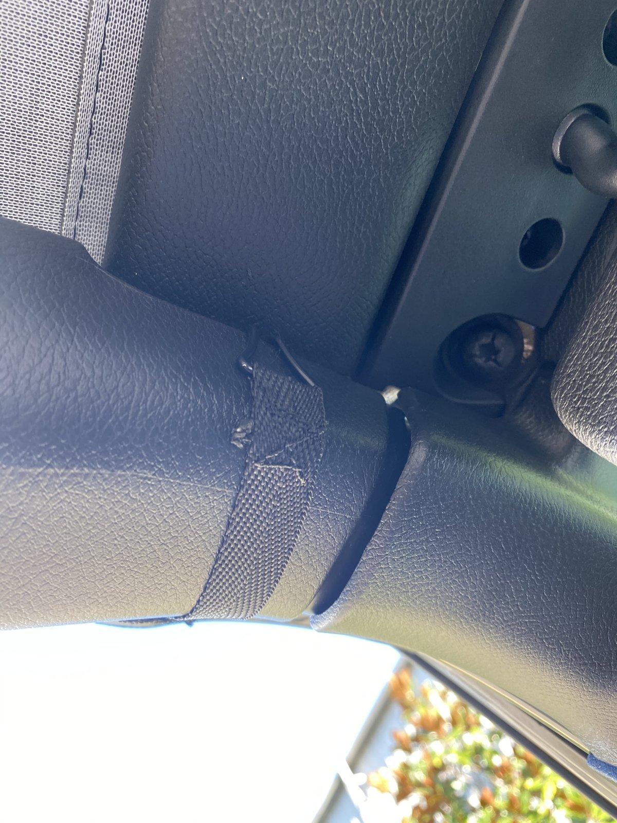 Anyone tried the Mopar Sun Bonnet 82215620? | Page 3 | Jeep Gladiator ...