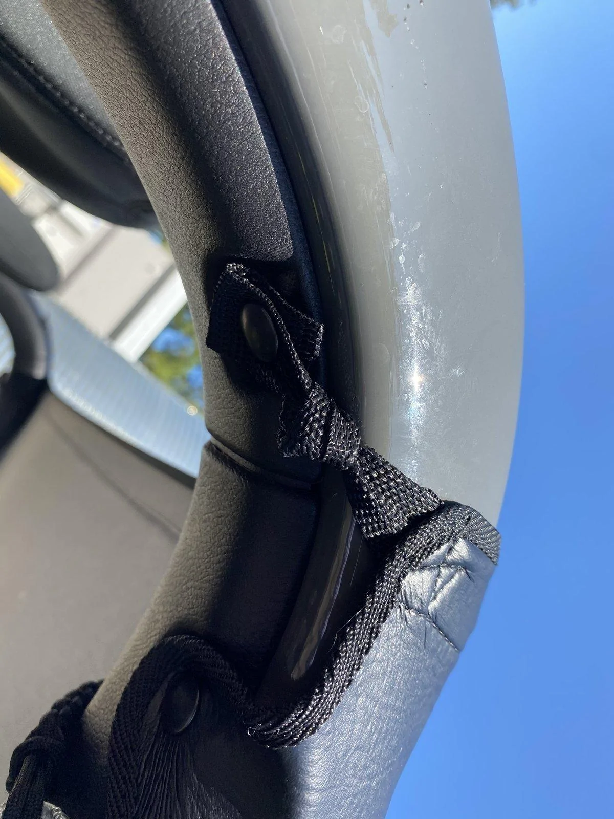 Anyone tried the Mopar Sun Bonnet 82215620? | Page 3 | Jeep Gladiator ...