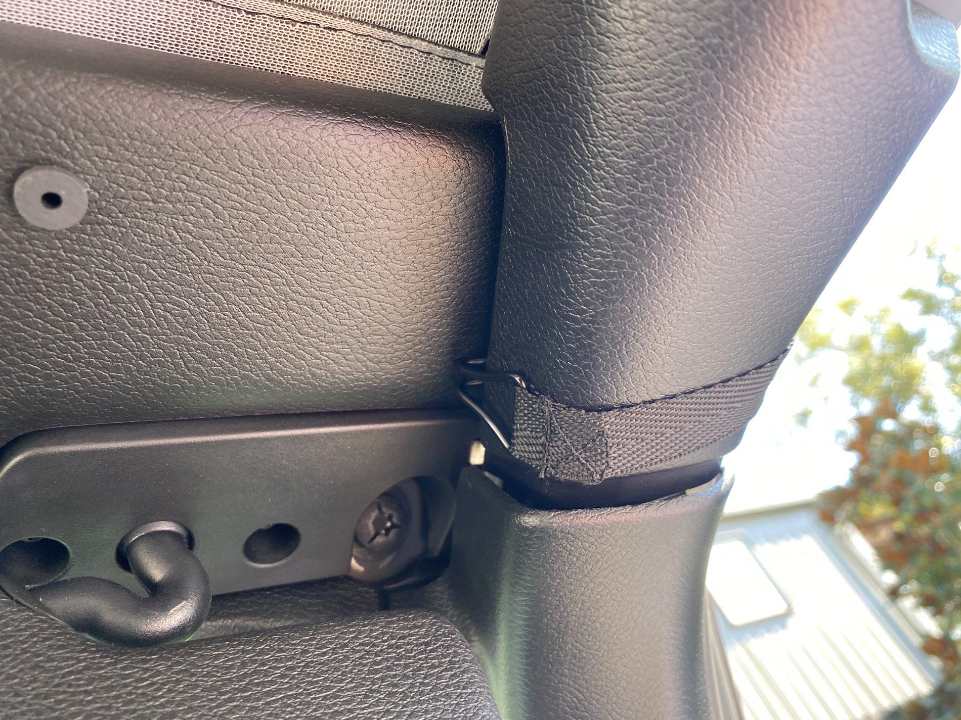 Anyone tried the Mopar Sun Bonnet 82215620? | Page 3 | Jeep Gladiator ...