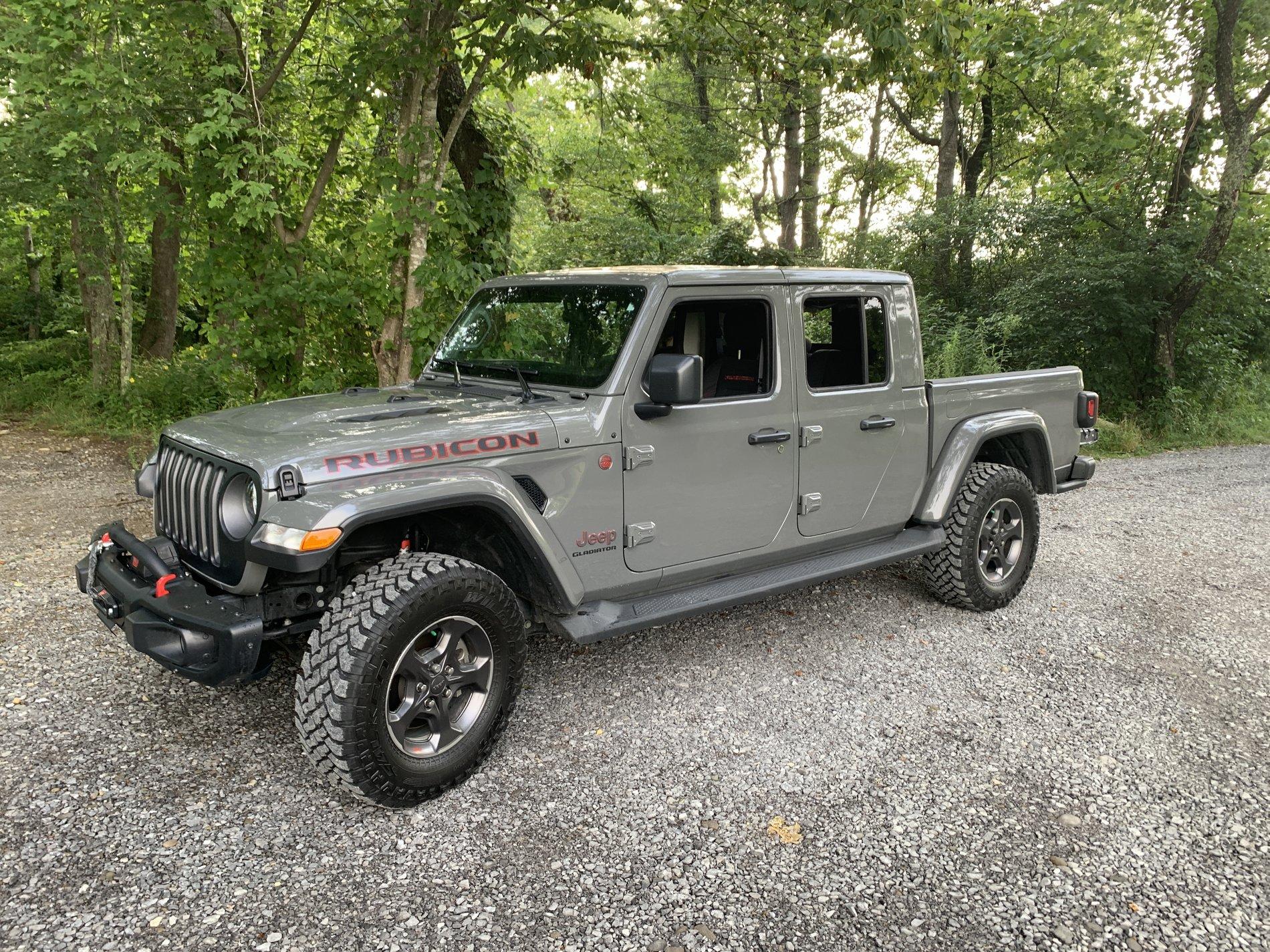 Jeep Gladiator (JT) News, Forum, Community - JeepGladiatorForum.com