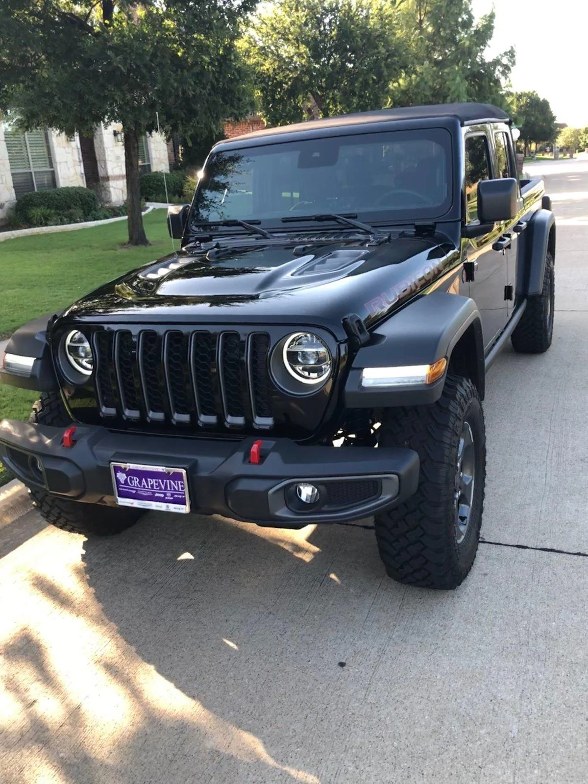 Project Dorothy | Jeep Gladiator (JT) News, Forum, Community ...