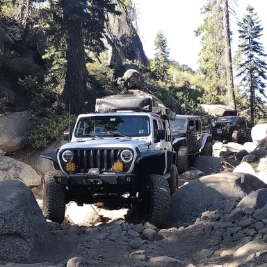 What does the ole Girl weigh? | Page 2 | Jeep Gladiator (JT) News ...