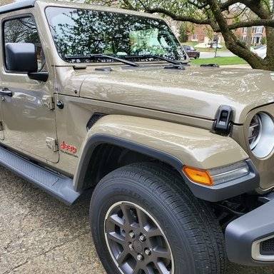 My review of BFG KO3's after 2500 miles | Jeep Gladiator (JT) News ...