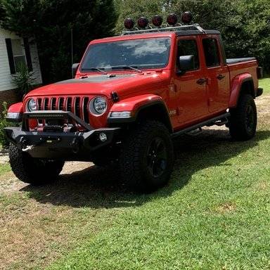CD Player install | Jeep Gladiator (JT) News, Forum, Community ...