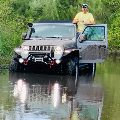 Florida - Ace Industries Rock Sliders | Jeep Gladiator (JT) News, Forum ...
