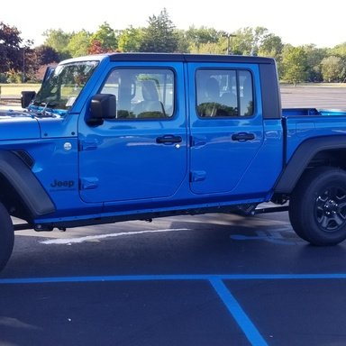 2026 Gladiator Quick Release Door Hinge (no tools required) + New Colors | Page 3 | Jeep ...