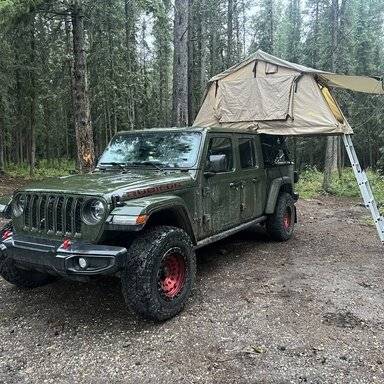 LONG RANGE AUXILIARY FUEL TANK? | Jeep Gladiator (JT) News, Forum ...