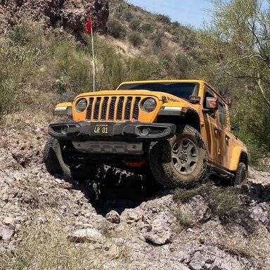 need recovery board mounting ideas | Jeep Gladiator (JT) News, Forum ...