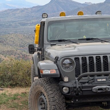 Official: Reign Color Returns for 2026 Gladiator Lineup | Jeep ...