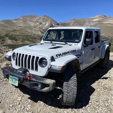 Gladiator Owner Poll | Jeep Gladiator (JT) News, Forum, Community ...