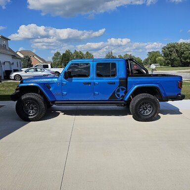 Specs for Alignment | Jeep Gladiator (JT) News, Forum, Community ...
