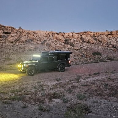 My real world MPG... yours may differ! | Jeep Gladiator (JT) News ...