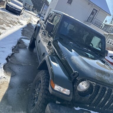 Official: 2026 Gladiator - What's New + Willys ‘41 Buzz Model Special ...